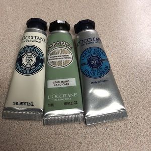 L'OCCITANE | Accessories | Loccitane And Pure Grace Bundle | Poshmark